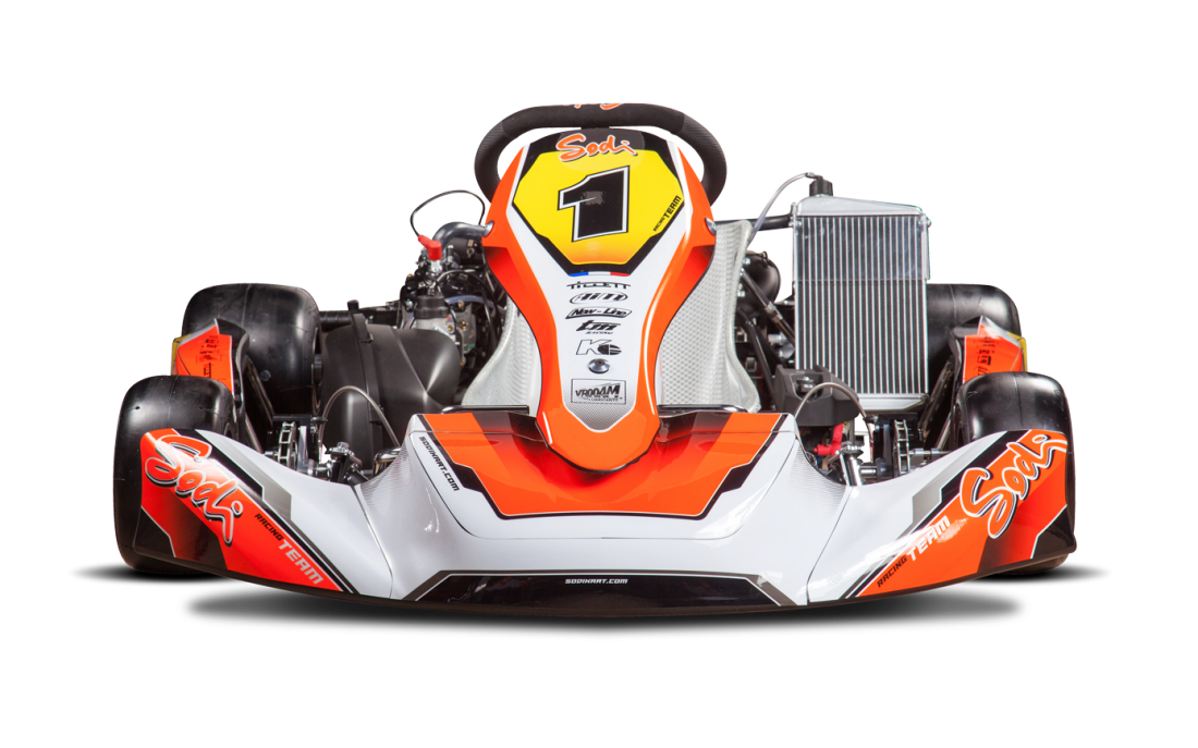 Karts - Sodi Vitesse