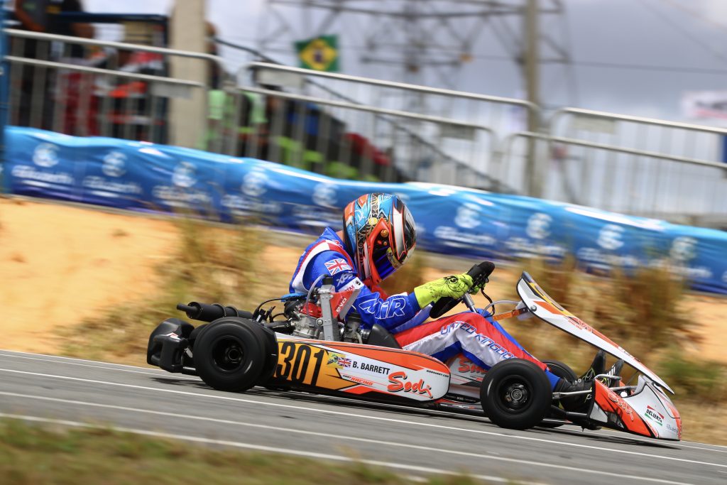 Racing at PFI - SODI Vitesse