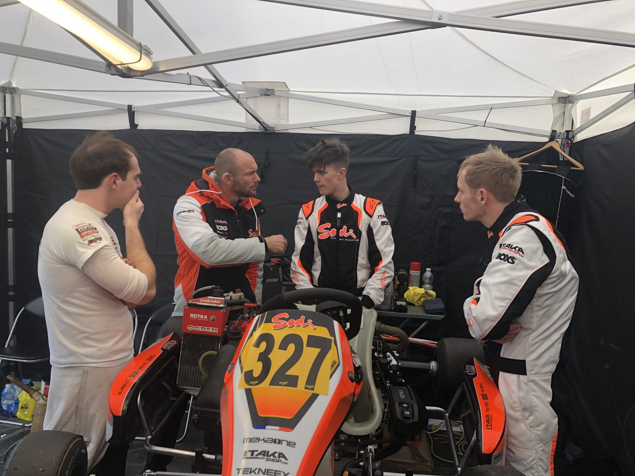 Rotax Winter Cup 2020