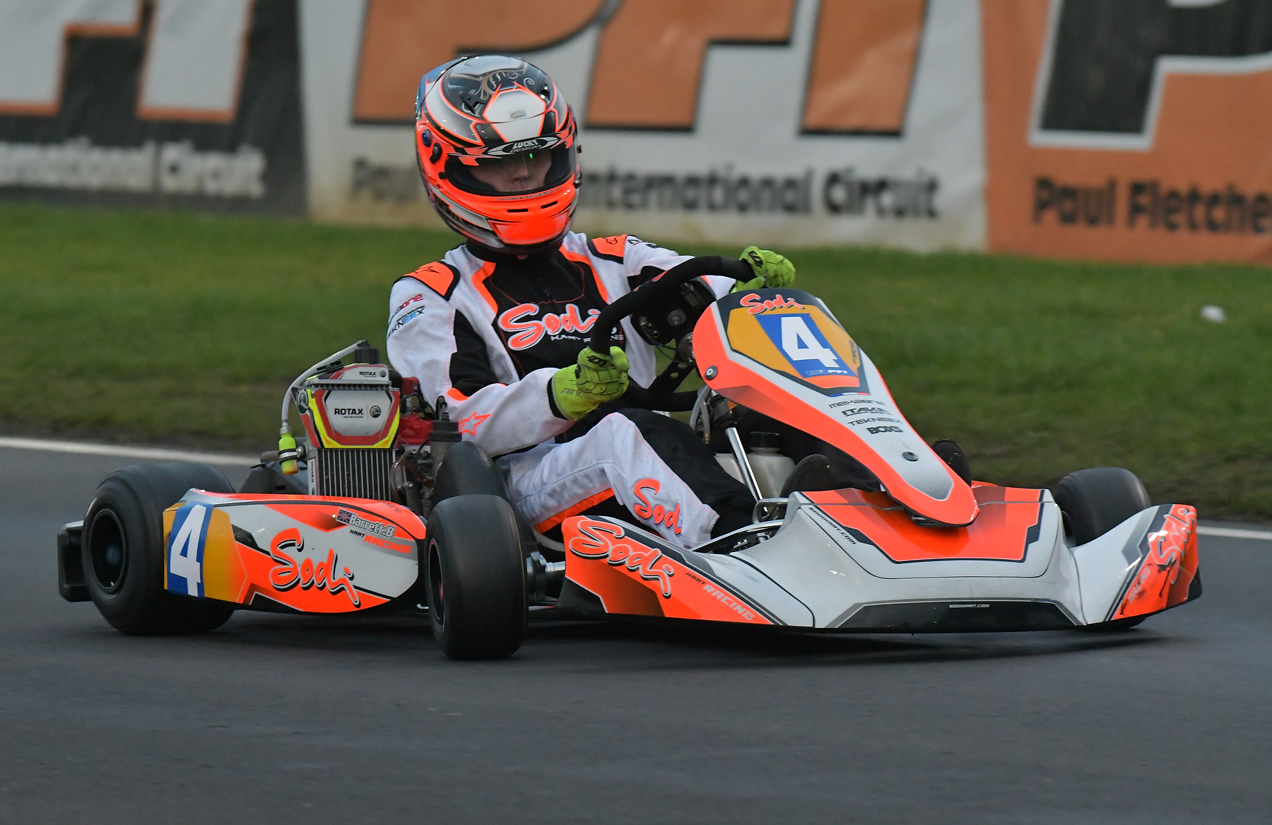 Sodi Dominate at PFI - SODI Vitesse