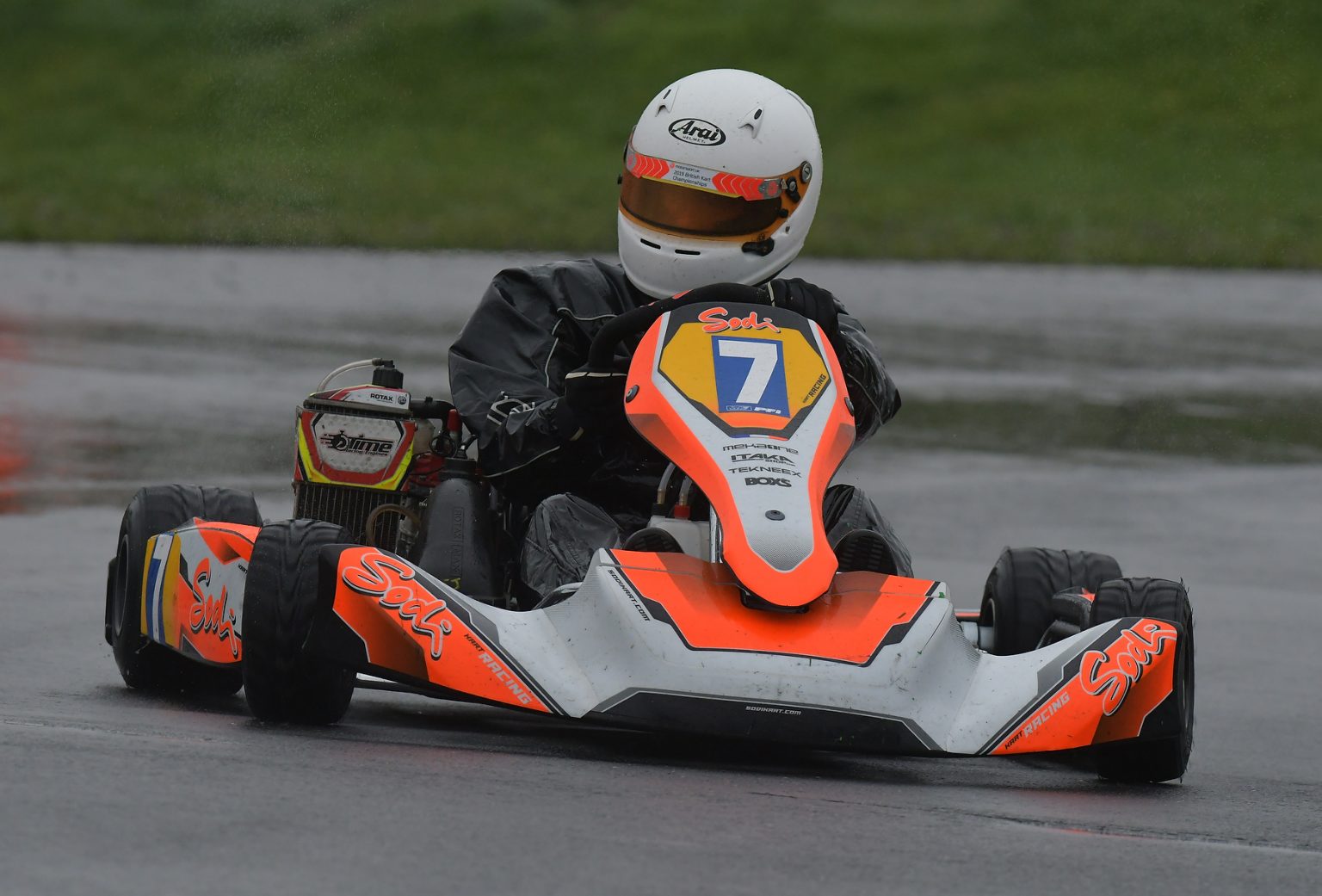 Sodi Dominate at PFI