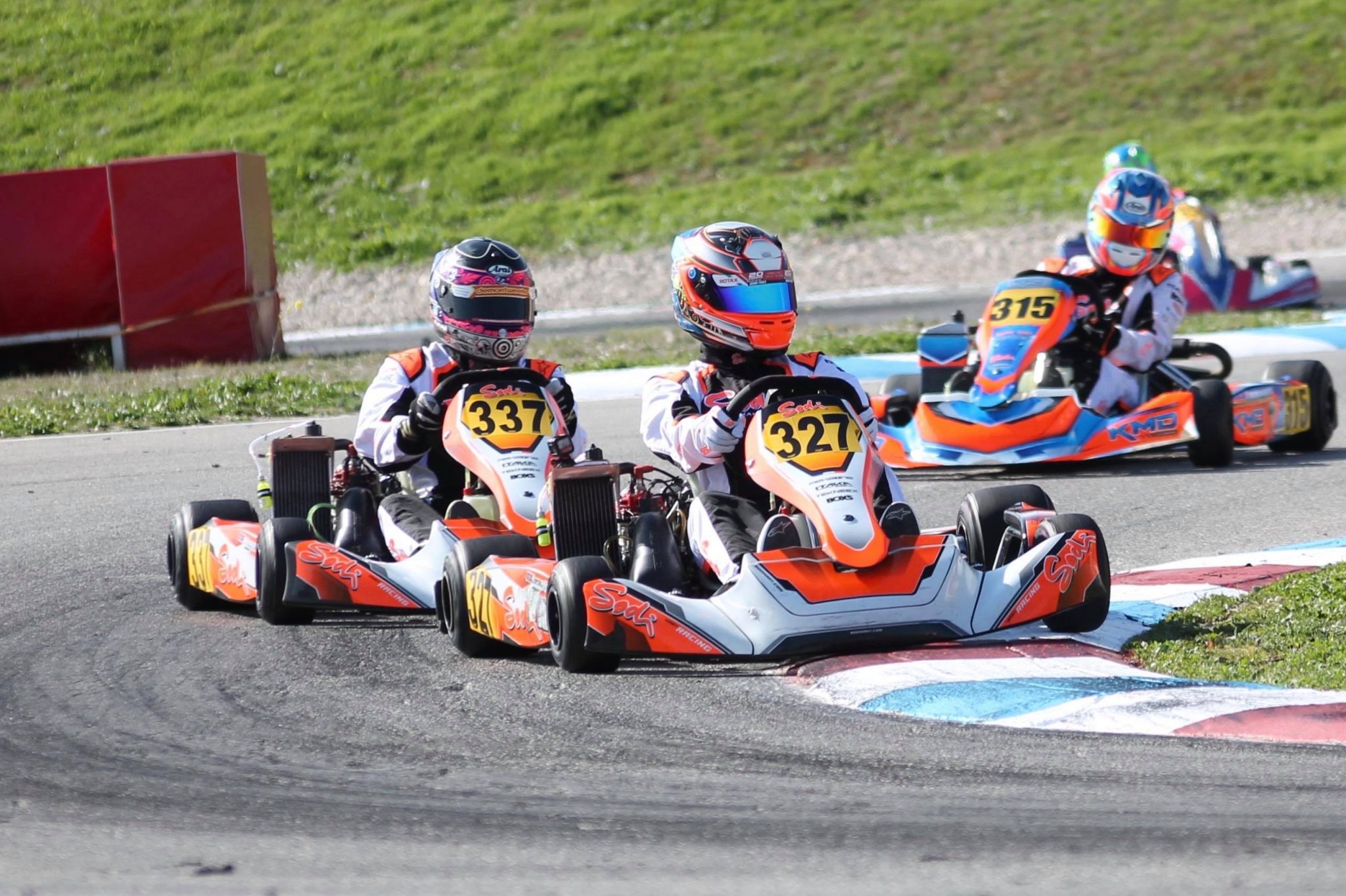 Strong Performance at Rotax Winter Cup