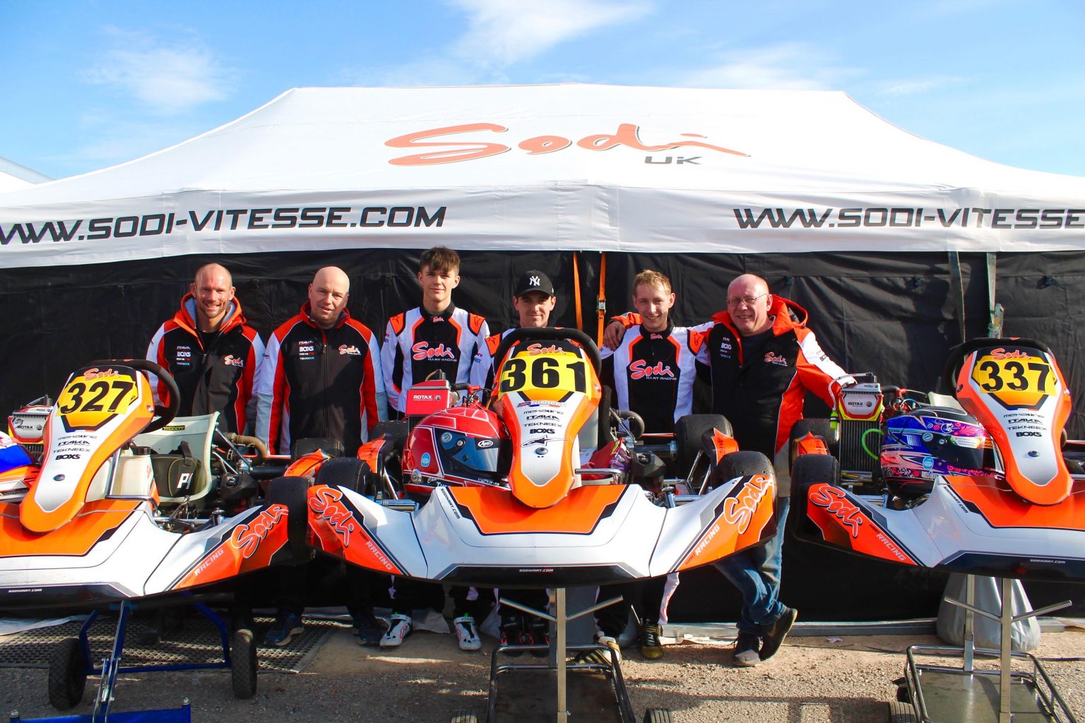 Sodi Kart Archives