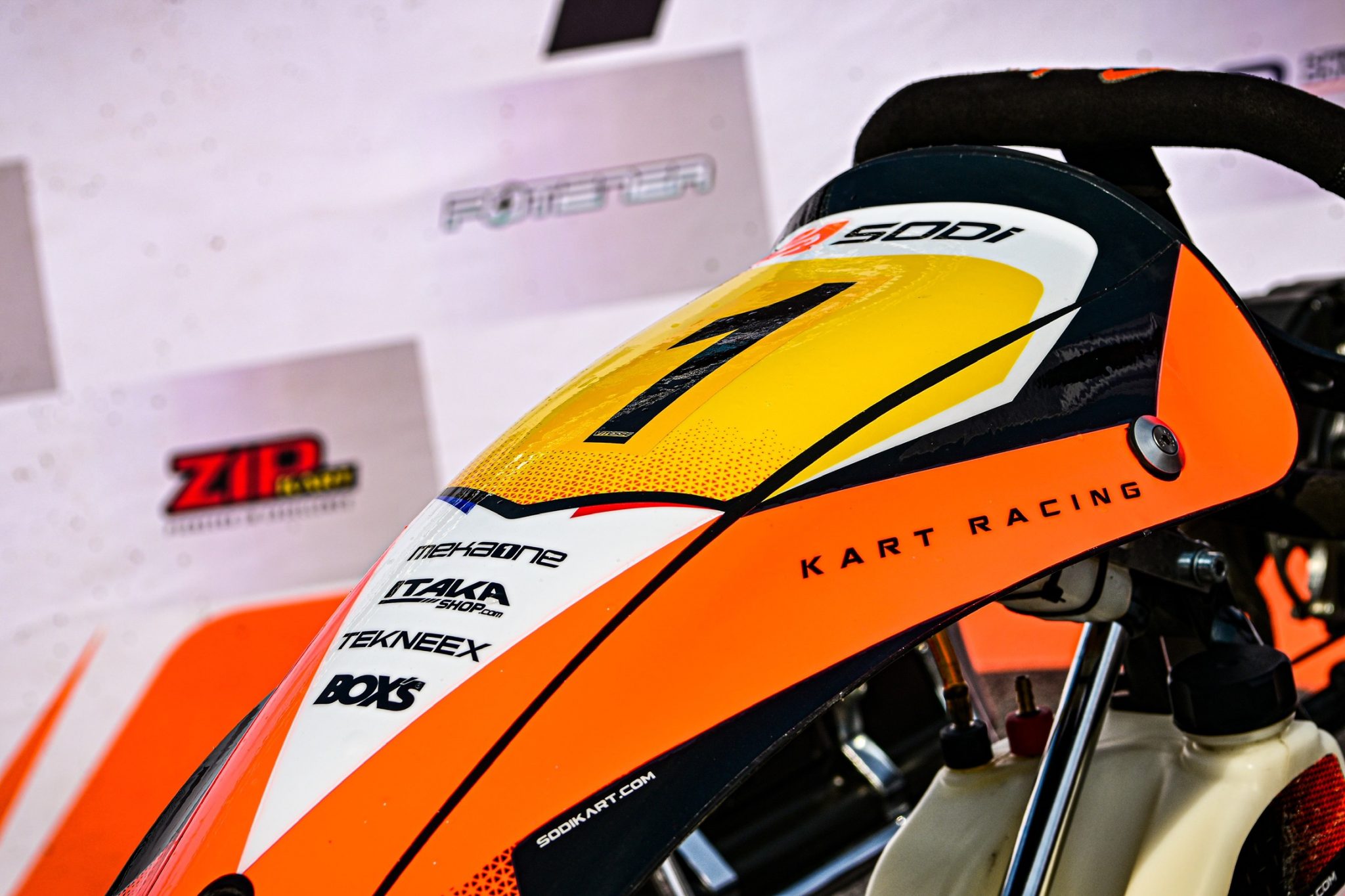 SODI VITESSE RACING TEAM